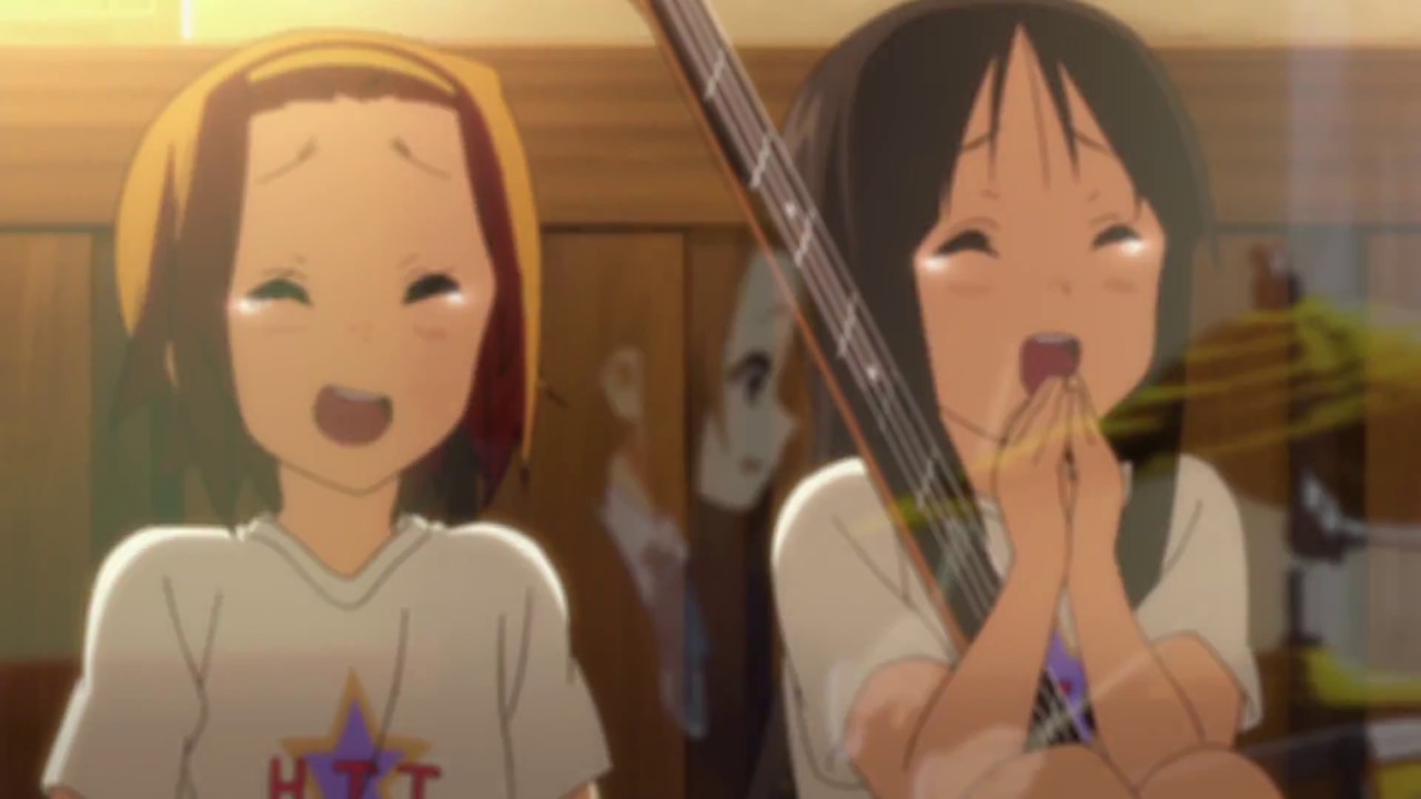 Tenshi ni Fureta yo (Full Cover) (K-On! anime) - YouTube