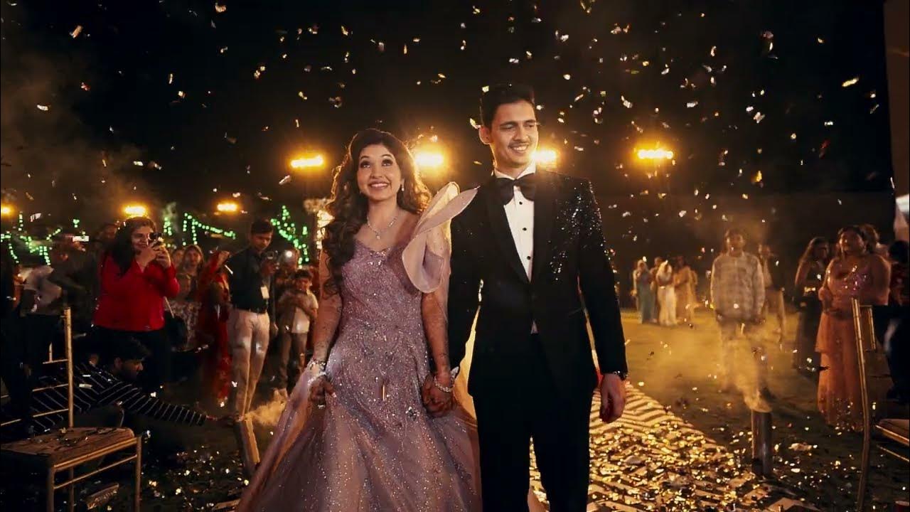 Wedding Teaser 2023 | Himanshu X Raunak | Jax Photographic - YouTube