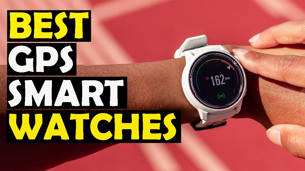Top-5 Best GPS Smartwatches | Best GPS Watch - YouTube