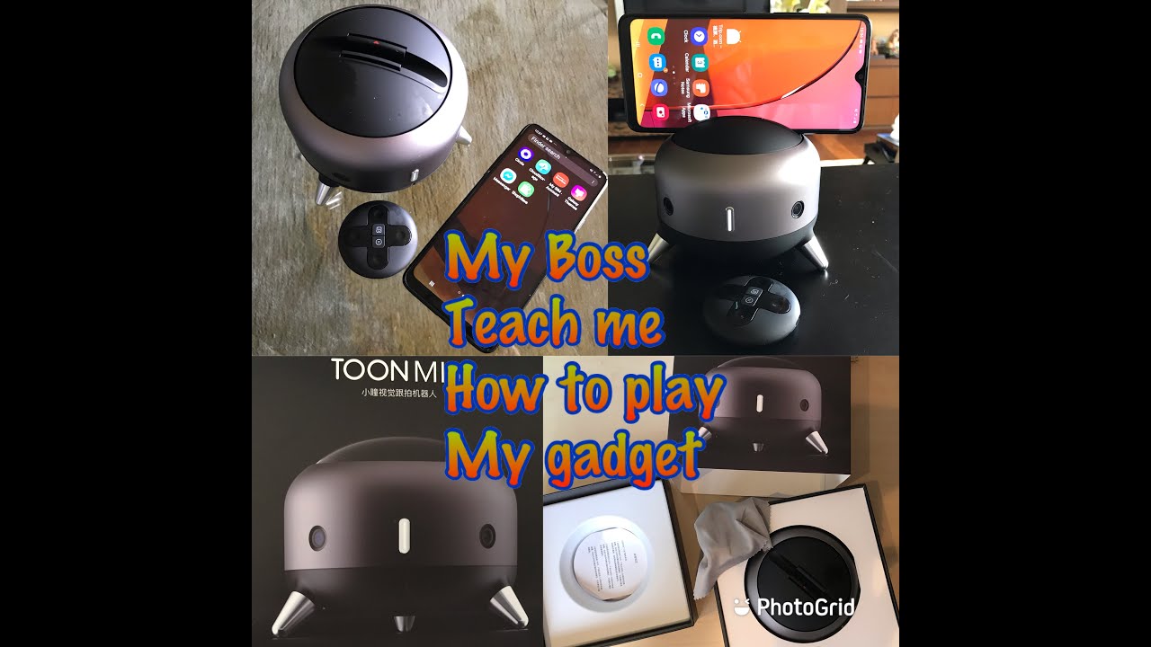 How to play and operate this gadget - YouTube