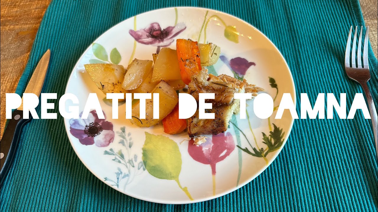 Retete de weekend tomnatic: varza calita cu coaste afumate & piept de ...