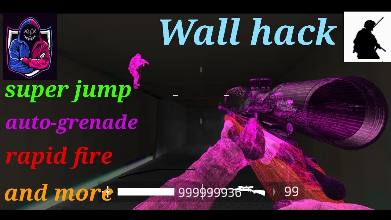 local warfare mod menu hack - YouTube