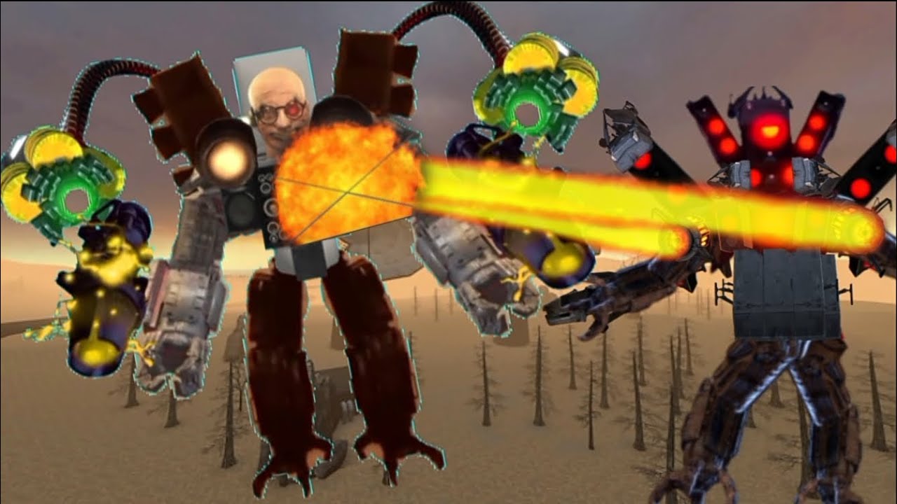 The Skibidi Tales 66 part 1 - YouTube