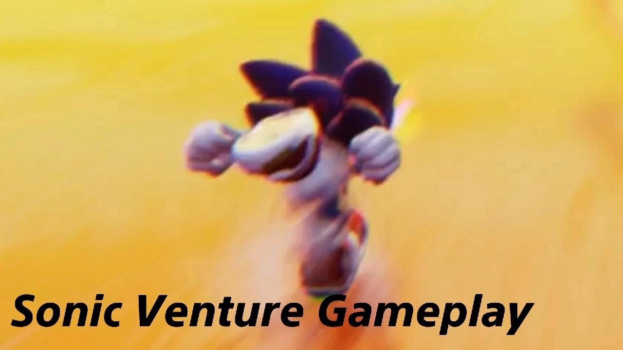 Dreams Sonic Ventures Gameplay - YouTube