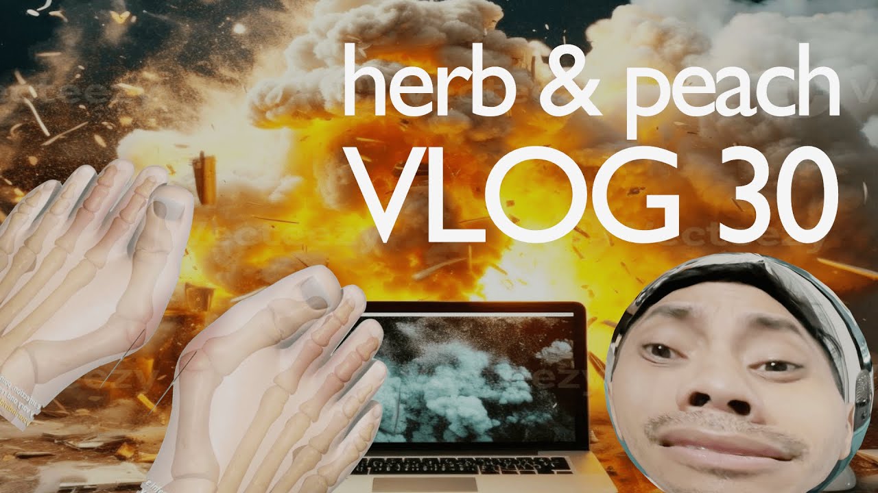 Vlog 30 - Channel & Foot Fixing Progress - YouTube