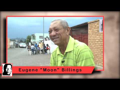 Eugene "Moon" Billings on Bra Don - YouTube