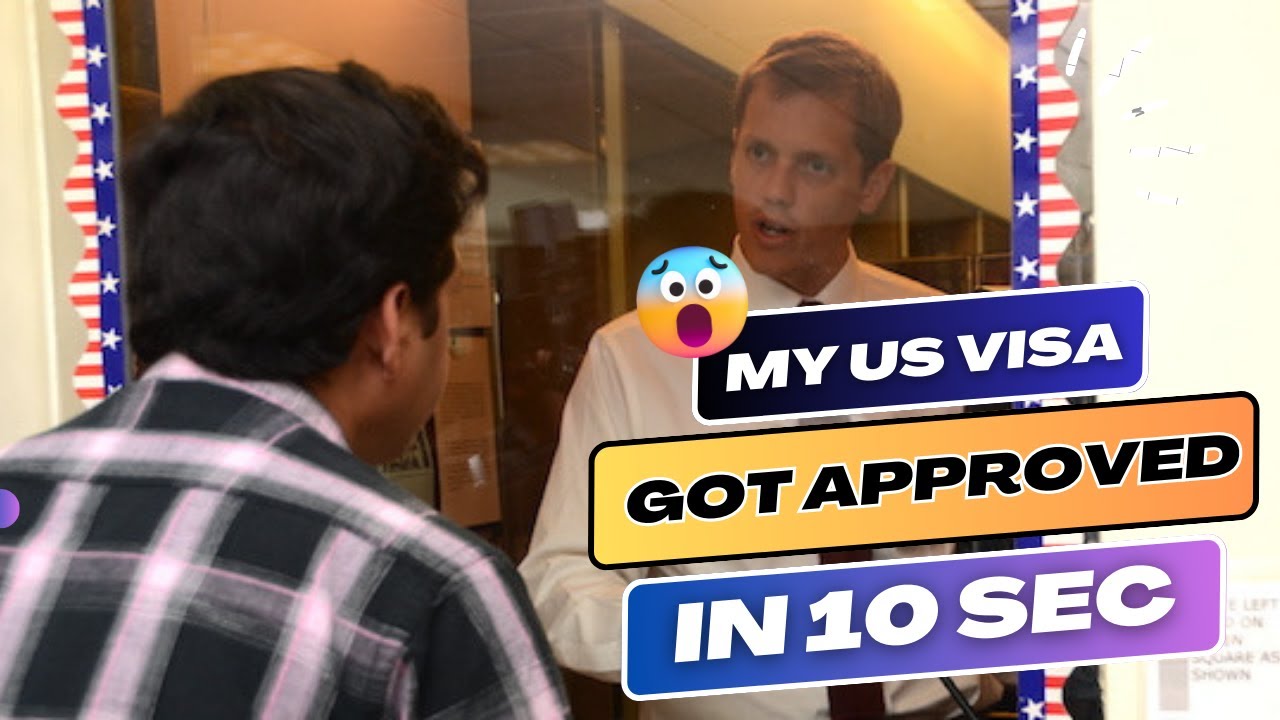 Us F1 Visa Interview Experience Kolkata Consulate Approved Us