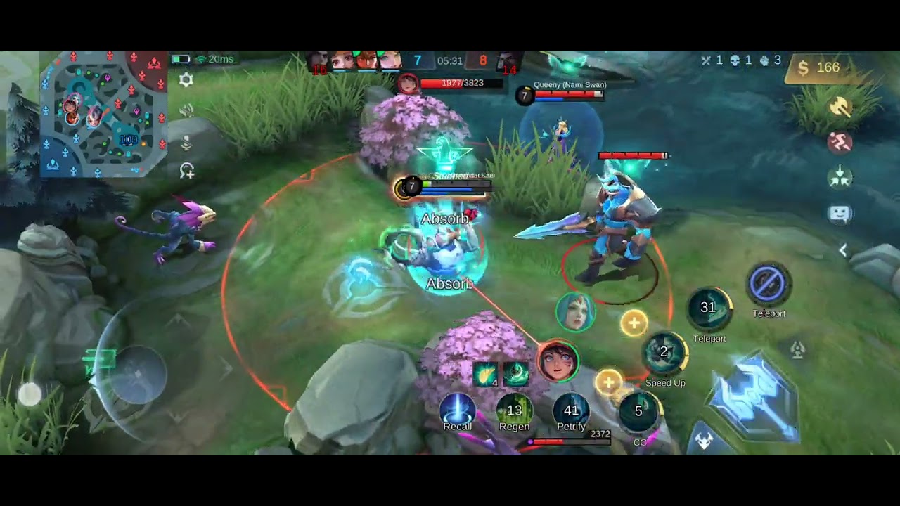 Chip : Mastery Code Chapter 3 | Gameplay - Mobile Legend Bang Bang ...