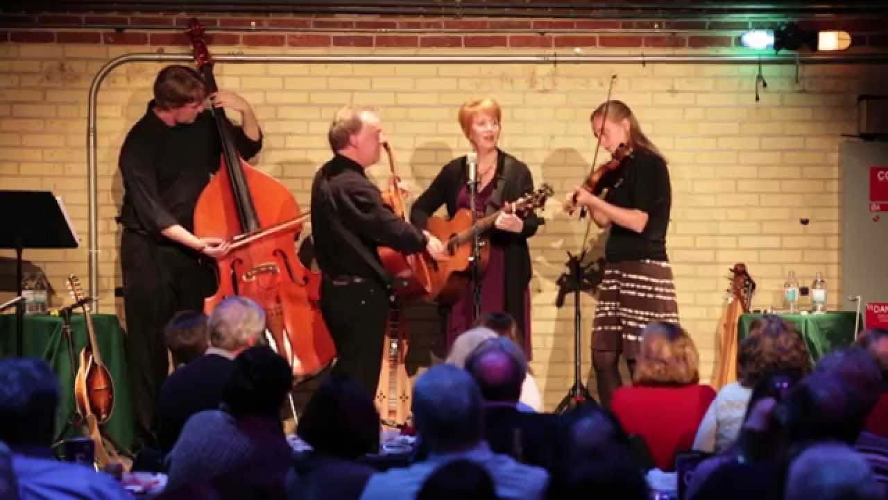 Wild Carrot & their Roots Band - Real Love - YouTube