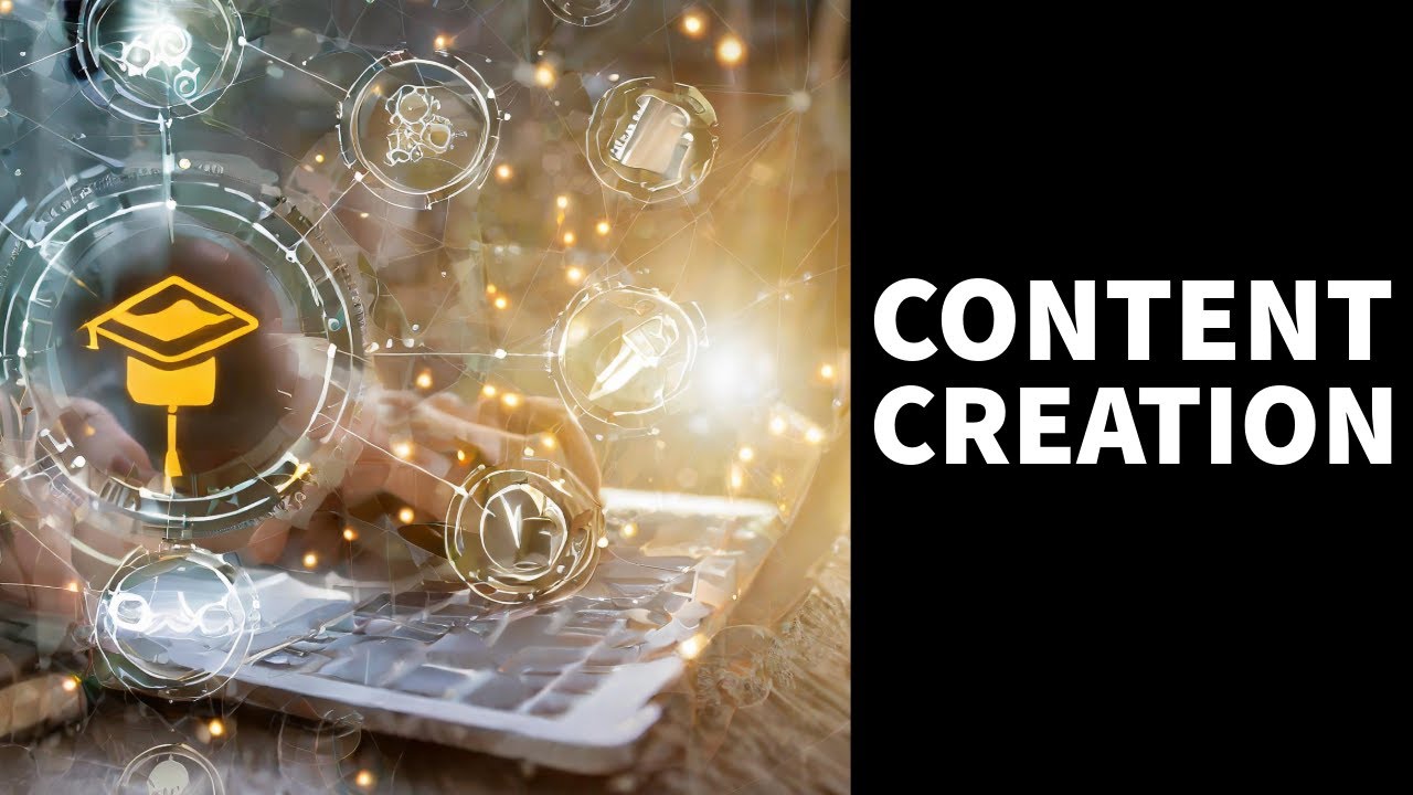 Creating Content Items in a Blackboard Course (Learn Original) - YouTube