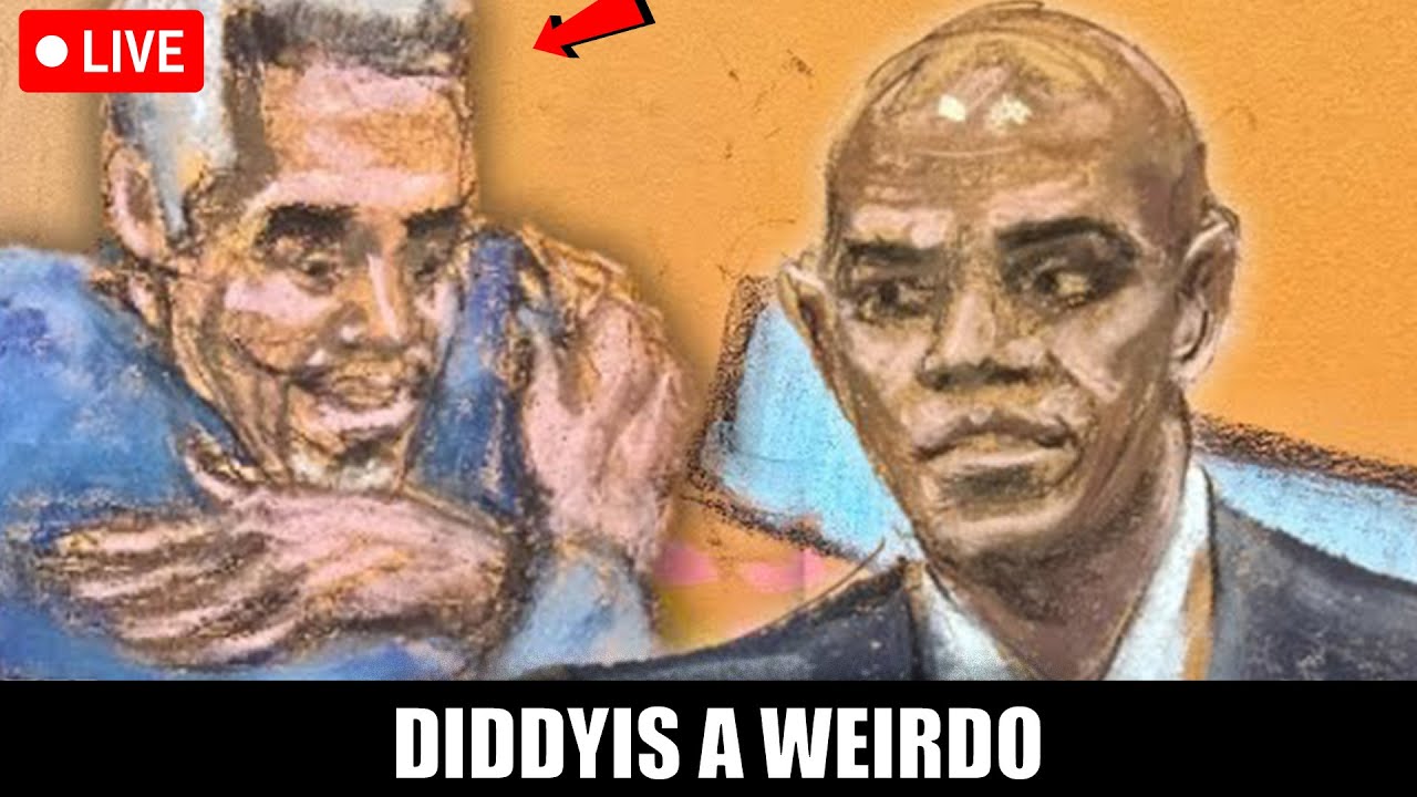 Diddy started Acting Really Zesty when The Punisher entered The Court ...