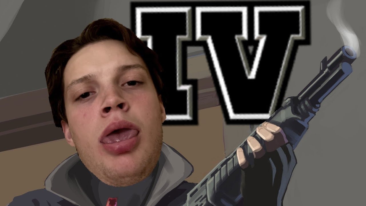 Zoomer Plays HALF-LIFE for the First Time - YouTube