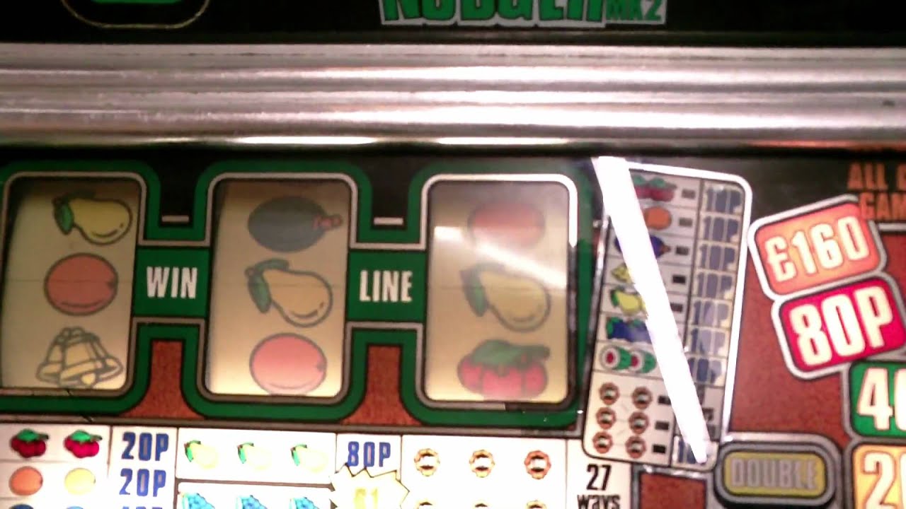 Jpm - Eachway Nudger Mk2 Jackpot - YouTube