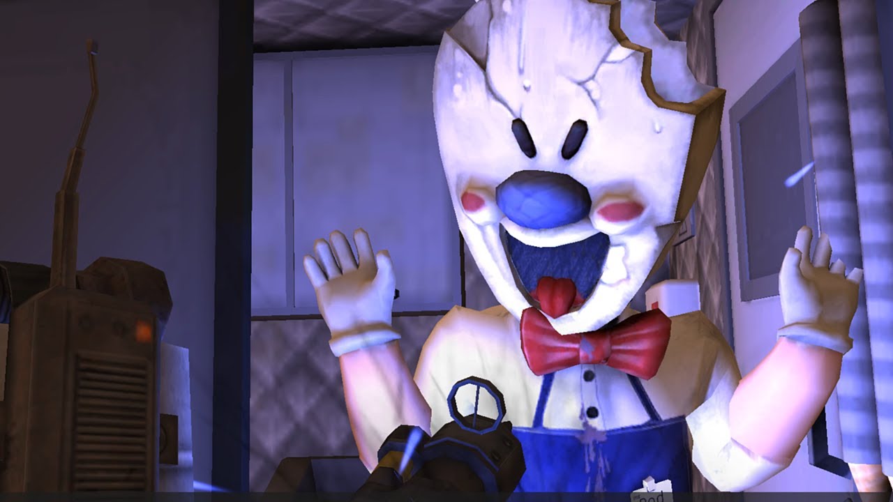 Ice Scream Episode 3: Horror Neighbood Full Gameplay - YouTube