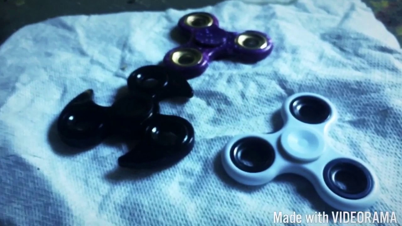 A Fidget Spinner Adventure (Part One) - YouTube