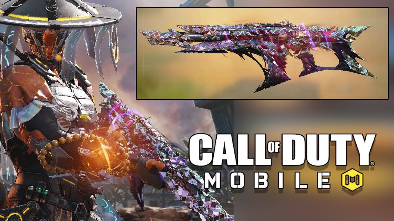 MYTHIC KILO 141 DEMONSONG GAMEPLAY CALL OF DUTY MOBILE - YouTube