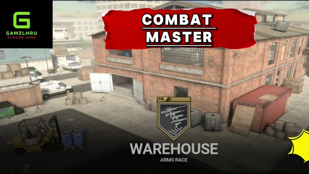 Combat Master | ARMS RACE | This game is Amazing 😵COD or Combat Master ...