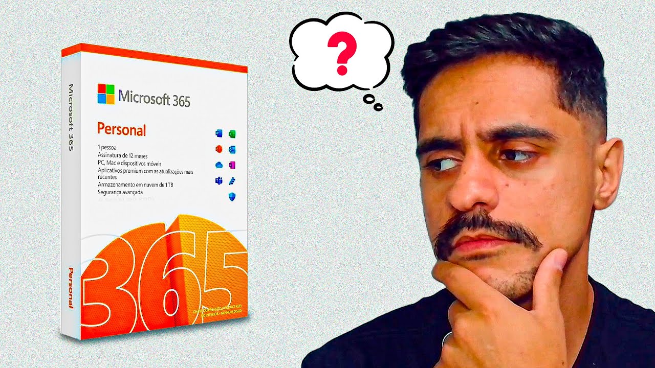 Microsoft 365 Personal na Amazon é Confiável? (Pacote Office 365 Personal Amazon) - YouTube