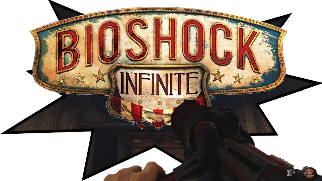 BIOSHOCK INFINITE PS5 Gameplay Walkthrough Part 20 | Untersuche die Bar ...