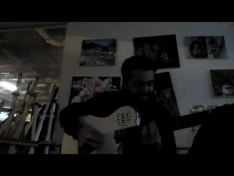 Adnan Doru - Gitmiyor Güzelliğin Benden ( cover ) ( Hayat )(3 Adım Müzik )