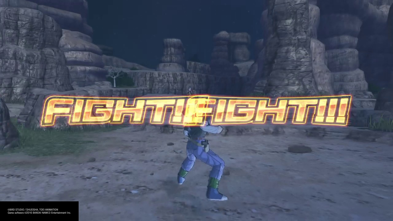 Dragon Ball Xenoverse Android 17 Moveset - YouTube