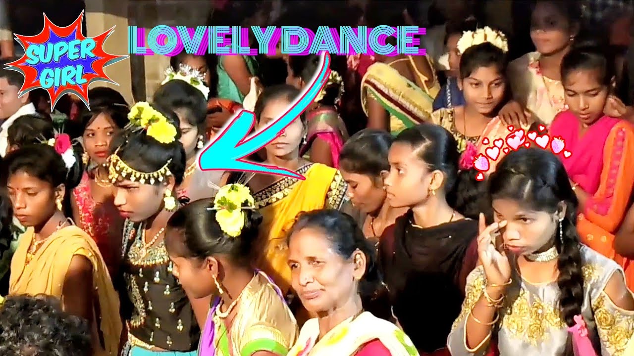 🎊कवाडा लग्न समारंभात 🥳🥳 मुलींचा LOVELY DANCH😍😍 @jayeshvayeda - YouTube