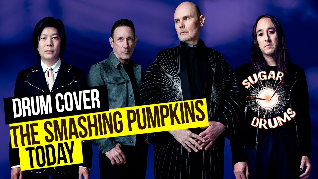 Анна Новикова | The Smashing Pumpkins - Today | Кавер ученицы школы ...