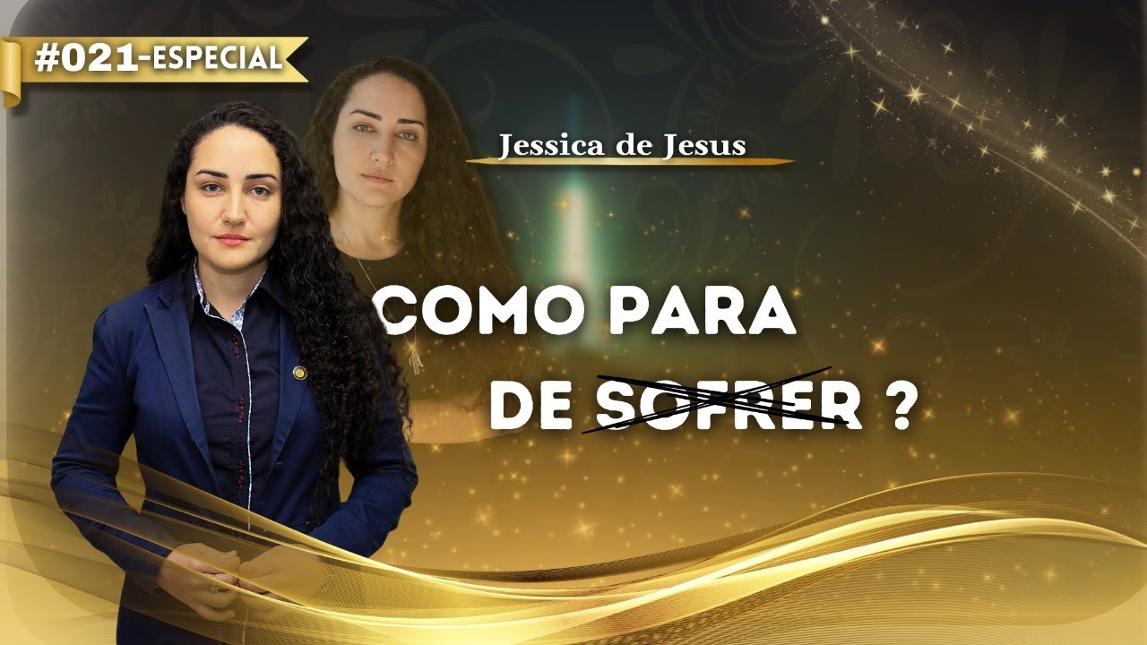 Jessica de Jesus - Como parar de Sofrer? - Especial O Observador ...