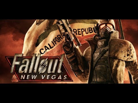 Fallout New Vegas || King Of The Mojave - YouTube