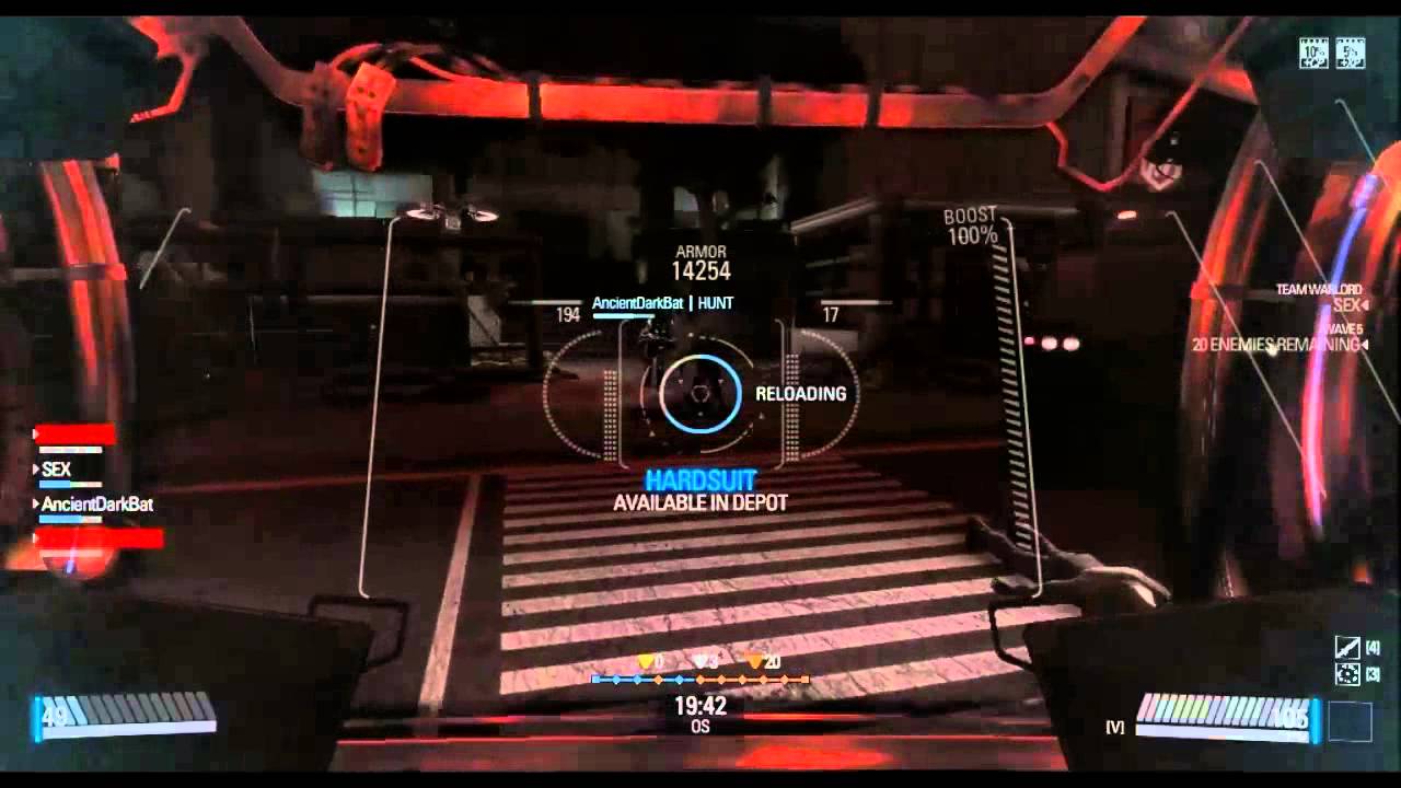 Gameplay Blacklight Retribution Onslaught MODE MMW - YouTube
