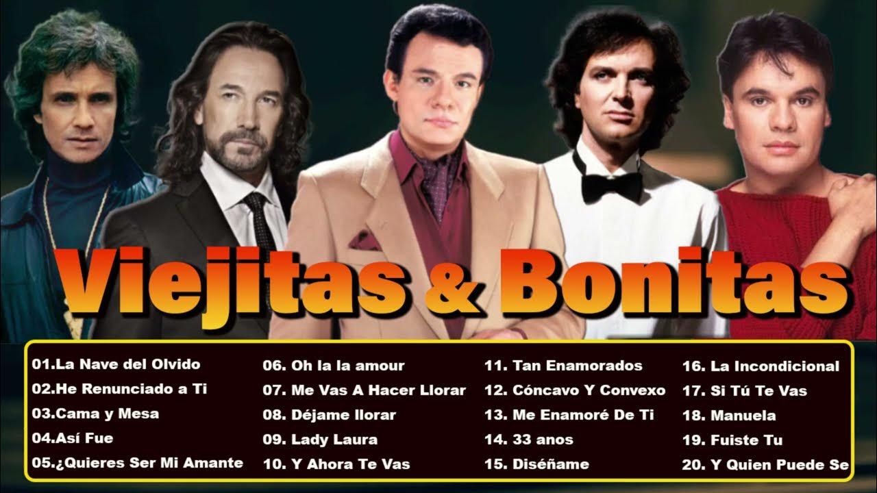 100 Mejores Canciones En Español De Todos Los Tiempos- Roberto Carlos ...