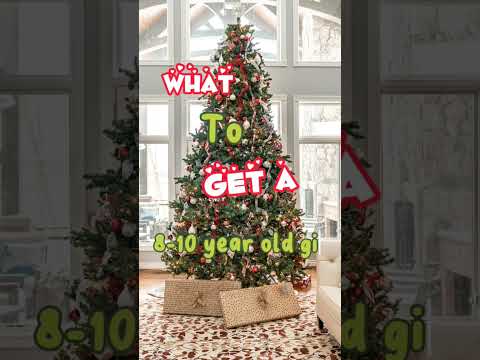 What to get an 8-10 year old girl for Christmas!! #preppy #christmas
