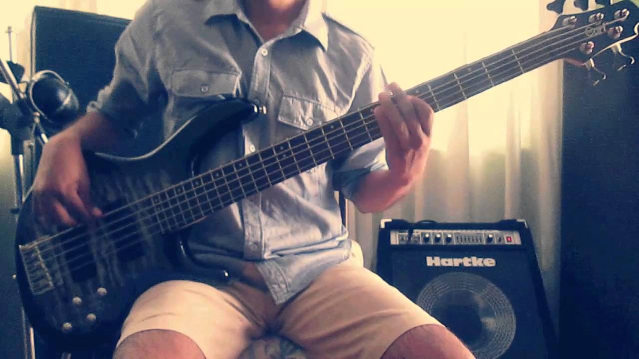 Dire Straits - Walk of life Bass Cover - YouTube