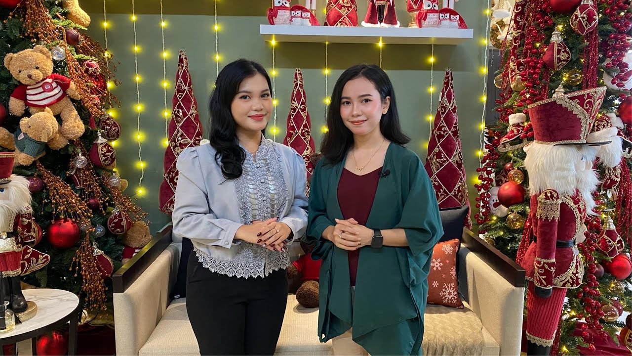 Warta Tambahan Keluarga Besar GBI Medan Plaza - 8 Desember 2024 - YouTube