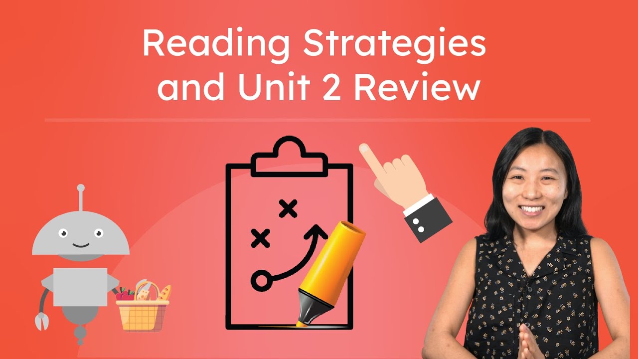 Reading Strategies and Unit 2 Review - Read Sentences With Final Blends ...