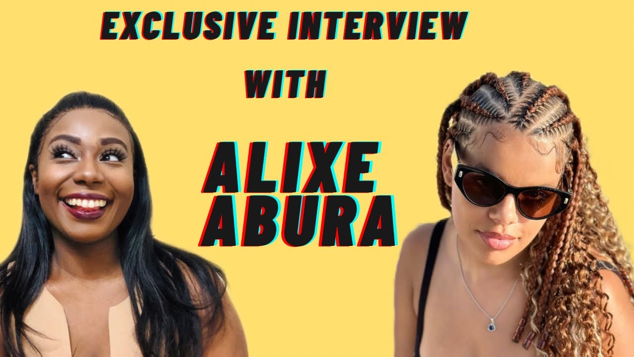 ALIXE ABURA DISHES ON SOLO TRAVELLING JOURNEY, LIVING IN ZANZIBAR ...
