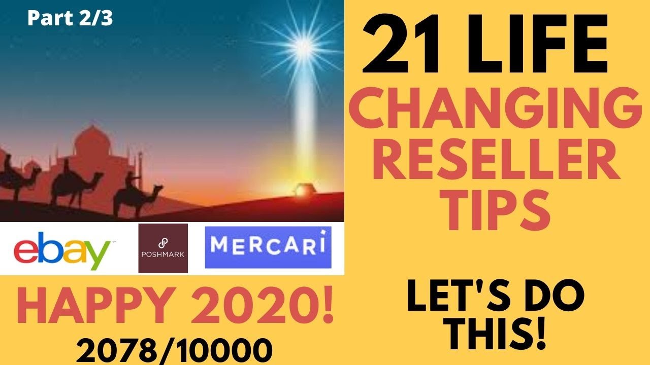 21 Life Changing Reseller Tips (Part 2 of 3) - YouTube