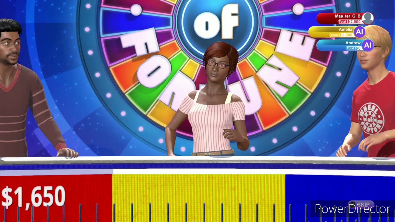 Wheel of fortune winning a grand trip - YouTube