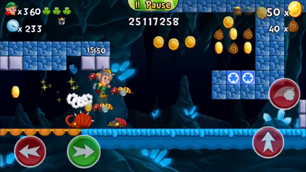 Lep's World 2 Level 09-02 - YouTube