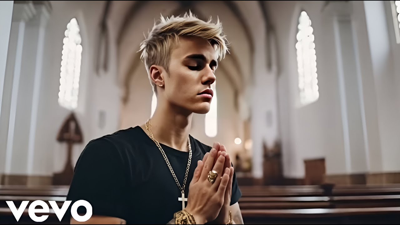 Justin Bieber - Forever with God - (Official Music Video) 2025 - YouTube