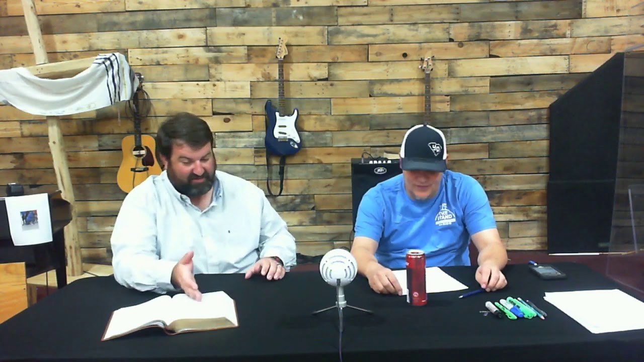 Sundays with Pastor Neil - YouTube