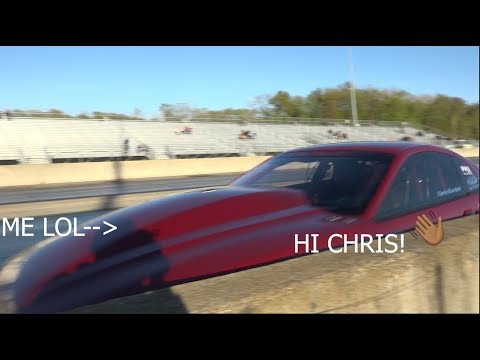 HE WANTED TO GET UP CLOSE AND PERSONAL! - Chris Hardee - YouTube