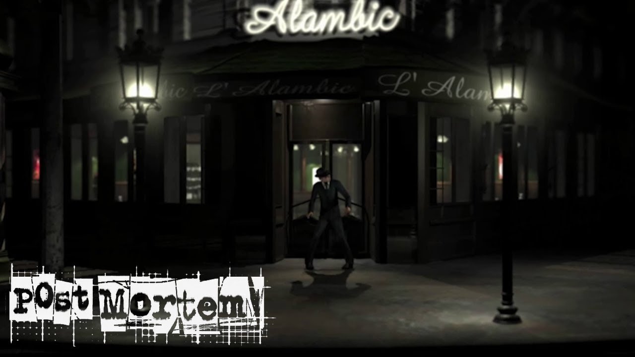 [Let's Play] Post Mortem: - YouTube