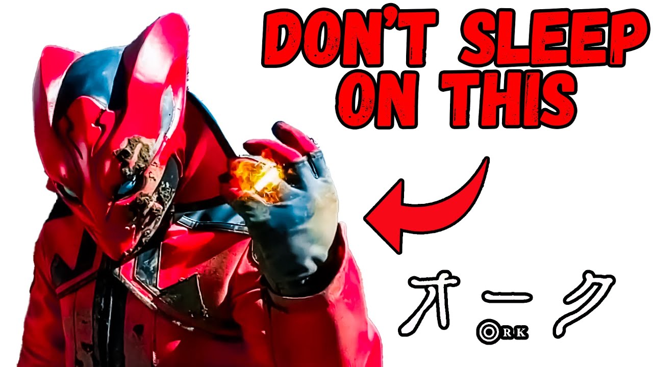 This Indie Tokusatsu Film is INSANE | Ork Review - YouTube
