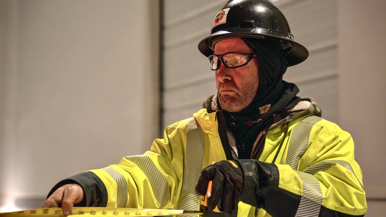 Expedited Service Partners Team Member - George Weeks - YouTube