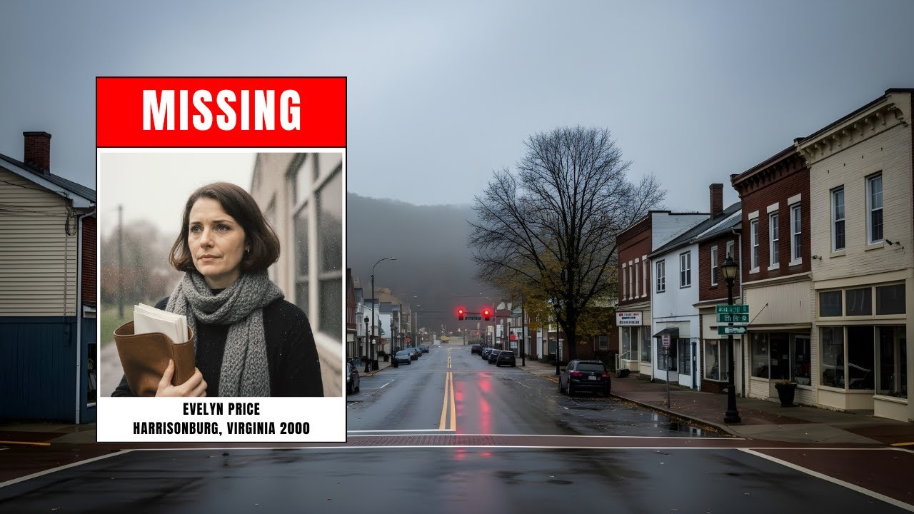 Virginia 2000 cold case solved — arrest shocks community - YouTube