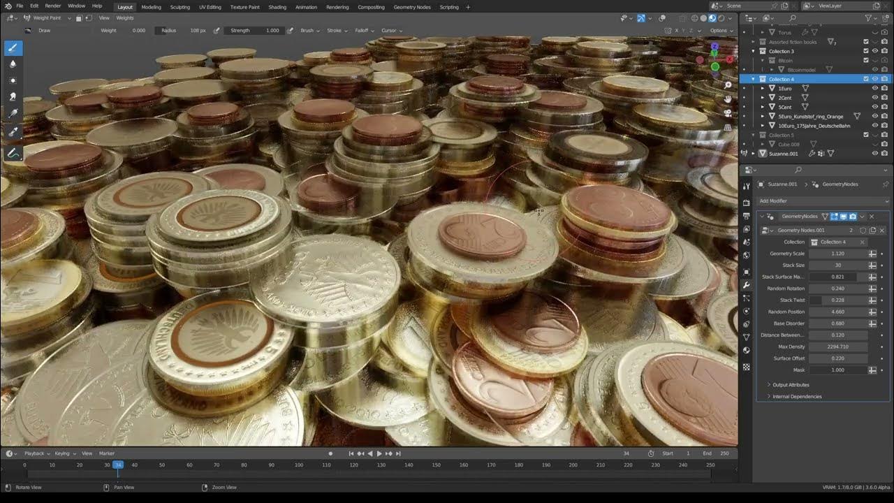 Geometry Stack Generator - YouTube