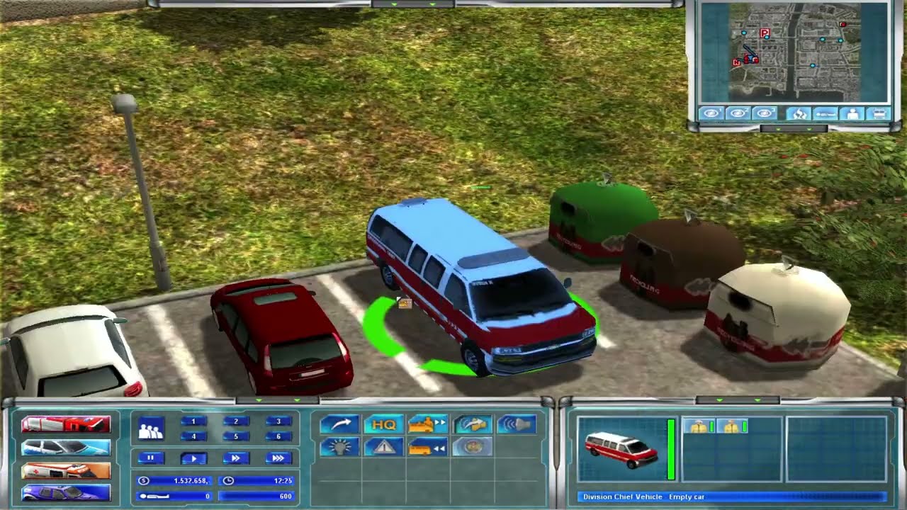 Emergency 4 | Episode 7 - Rock Port Modification Gameplay - YouTube