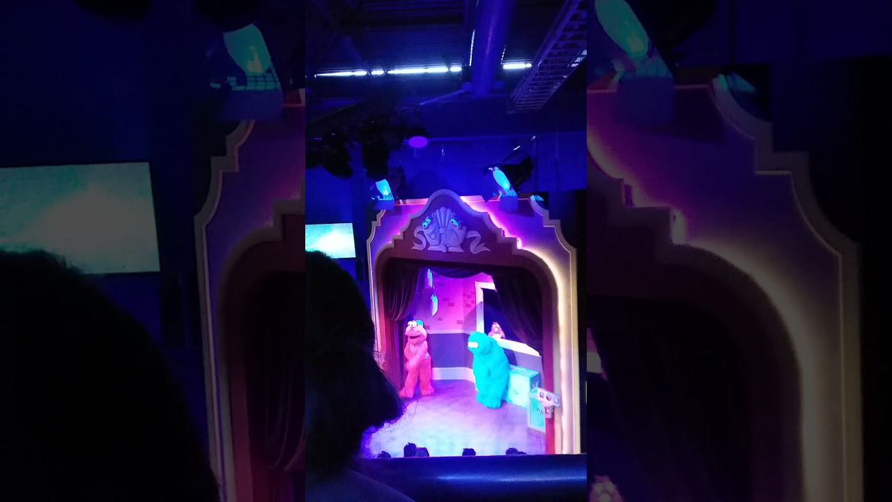 Elmo the musical live at sesame street - YouTube