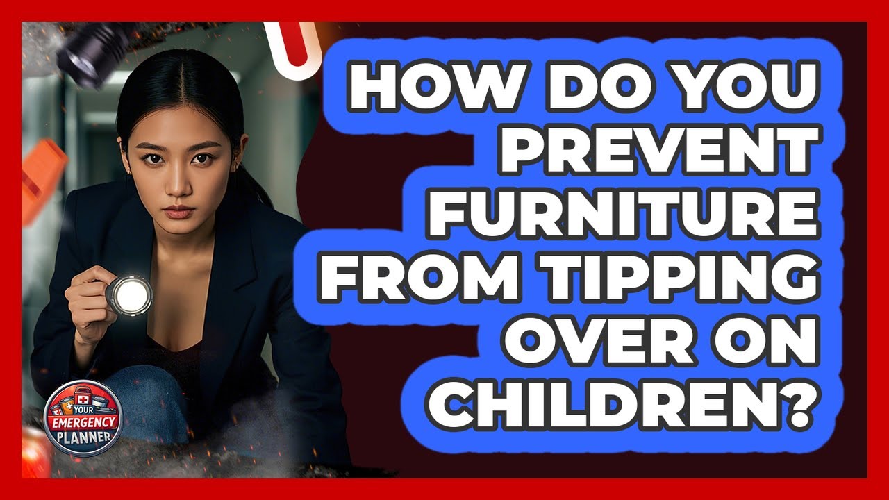 How Do You Prevent Furniture From Tipping Over On Children? - Your ...